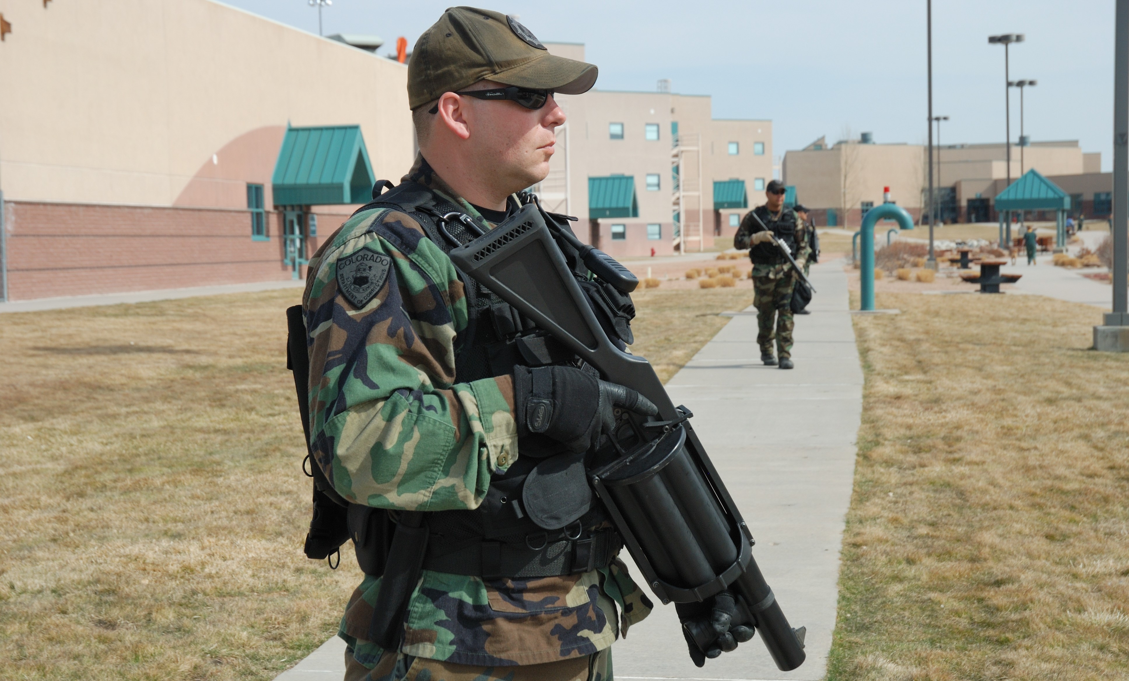 Special Teams | Colorado Department of Corrections